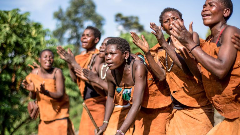 The Batwa History: The Indigenous Forest People of Uganda